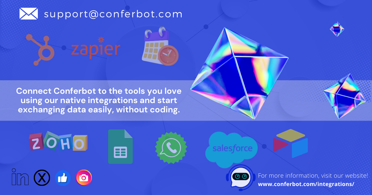Integrate Conferbot - Seamless Integration with Any Website Platform