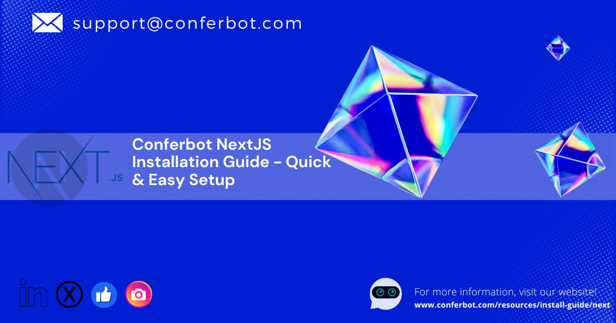 Conferbot NextJS Installation Guide - Quick & Easy Setup